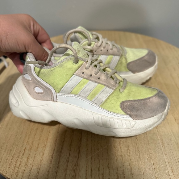 adidas | Shoes | Adidas Girls Chunky Sneakers | Poshmark